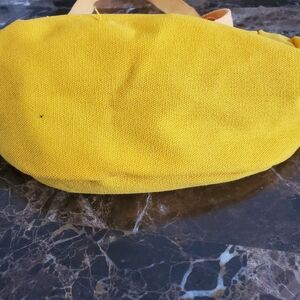 Accessories | Yellow Smiley Face Kids Bag | Poshmark